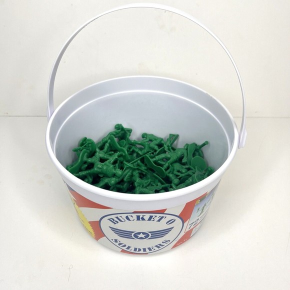 Toy Story Collection Bucket O Soldiers